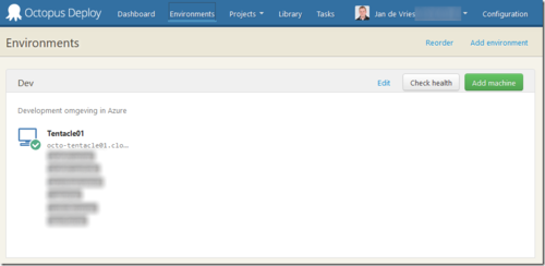 Creating a deployment workflow with Octopus Deploy | 4Dotnet